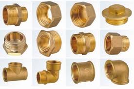 Brass Threaded Fittings – Irrigation Store Online