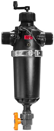 TRIANGLE Plastic Semi-Automatic screen filters 50mm – Irrigation Store ...