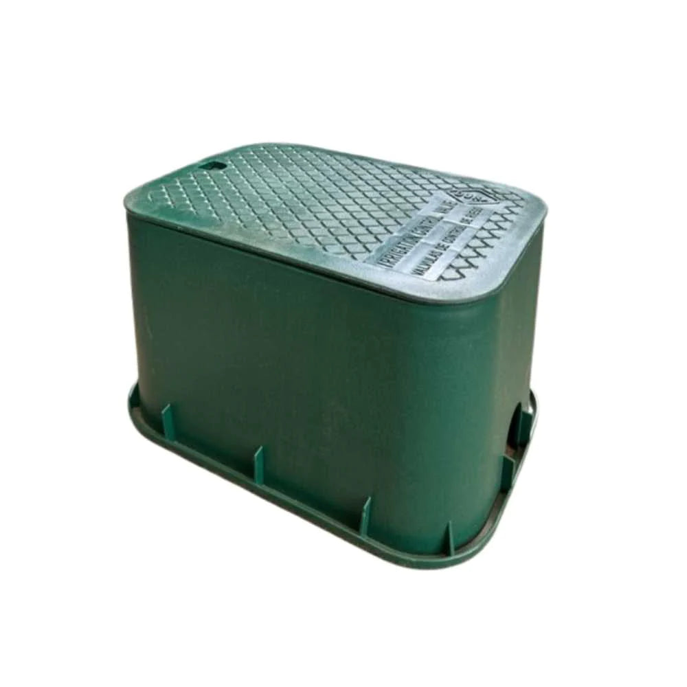 Dura Rectangular Valve Box 540mm L x 300mm W x 320mm D (D1420-12VB ...