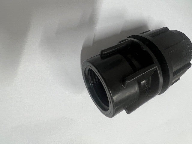 Plasson Female Adaptor Metric 25mm-1" – Irrigation Store Online