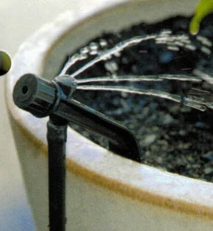 Potstream Adjustable Flow : Drippers & Drip Emitters : Irrigation Store ...