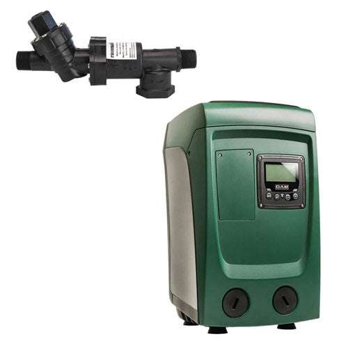 DAB E.SYBOX Mini VFD Pump Maximum Flow 80lpm : DAB Pumps : Irrigation ...