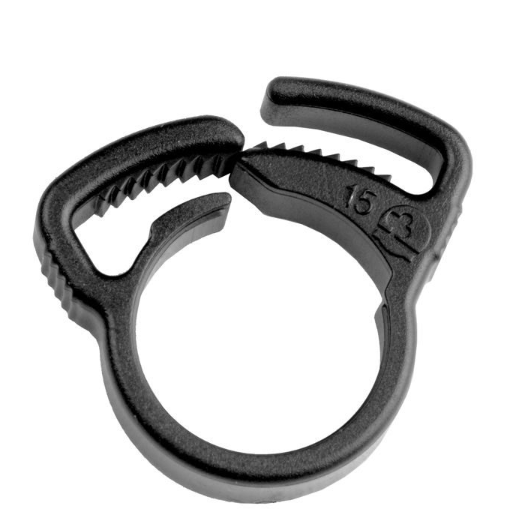 25mm Ratchet Clamps for 25mm Poly Pipe : Poly Fittings : Irrigation ...