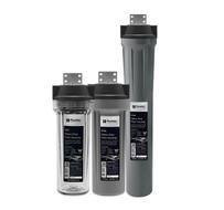 Standard 5" Filter Housing 3/8" connection Blue (SPFM-3) : Puretec ...