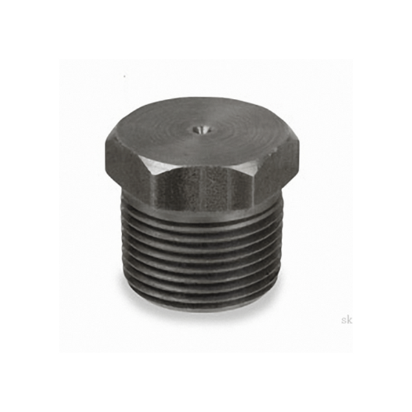 15mm Galvanised Threaded Cap : Threaded Irrigation Fittings ...