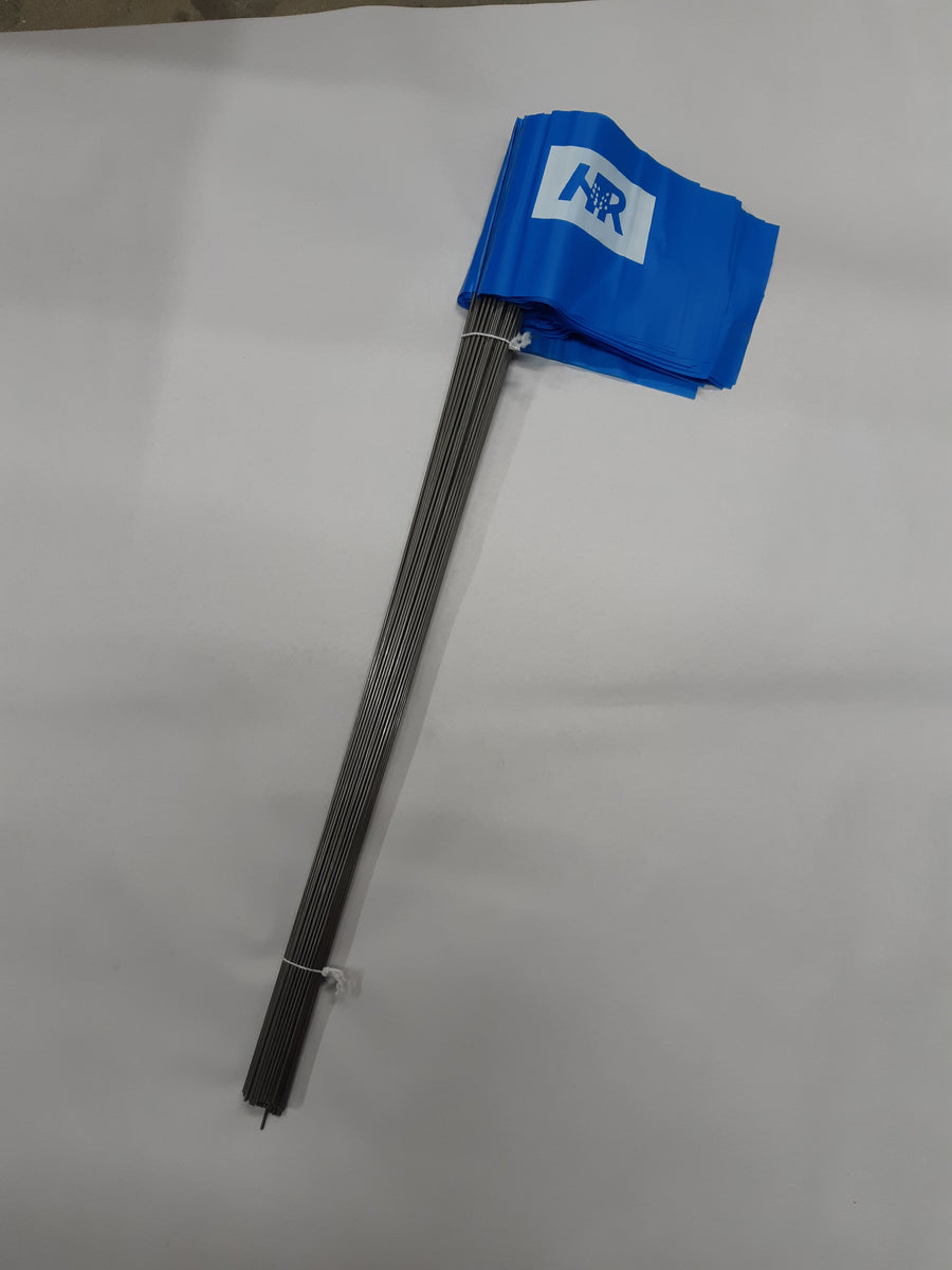 Sprinkler Marking Flag (Bundle of 100) : Irrigation sprinkler systems ...