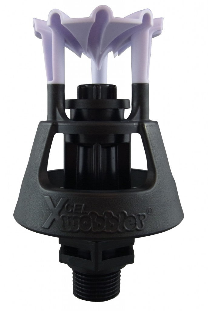 Xcel Wobbler Reclaimed Water 24ÃƒÆ’‚¬Å¡Ãƒ€š° 15mm male C/W Red (#12 ...