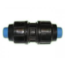 Alprene Rural Coupling 3/4" : Rural and Metric Poly Pipe Fittings ...