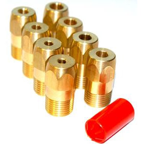 5.6mm Brass Nozzle FOR VYR-65 : Impact Sprinkler Brass, Metal & Plastic ...
